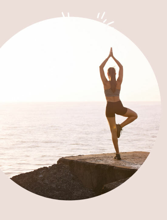 Finding Balance | Improving Mood + Work from Home